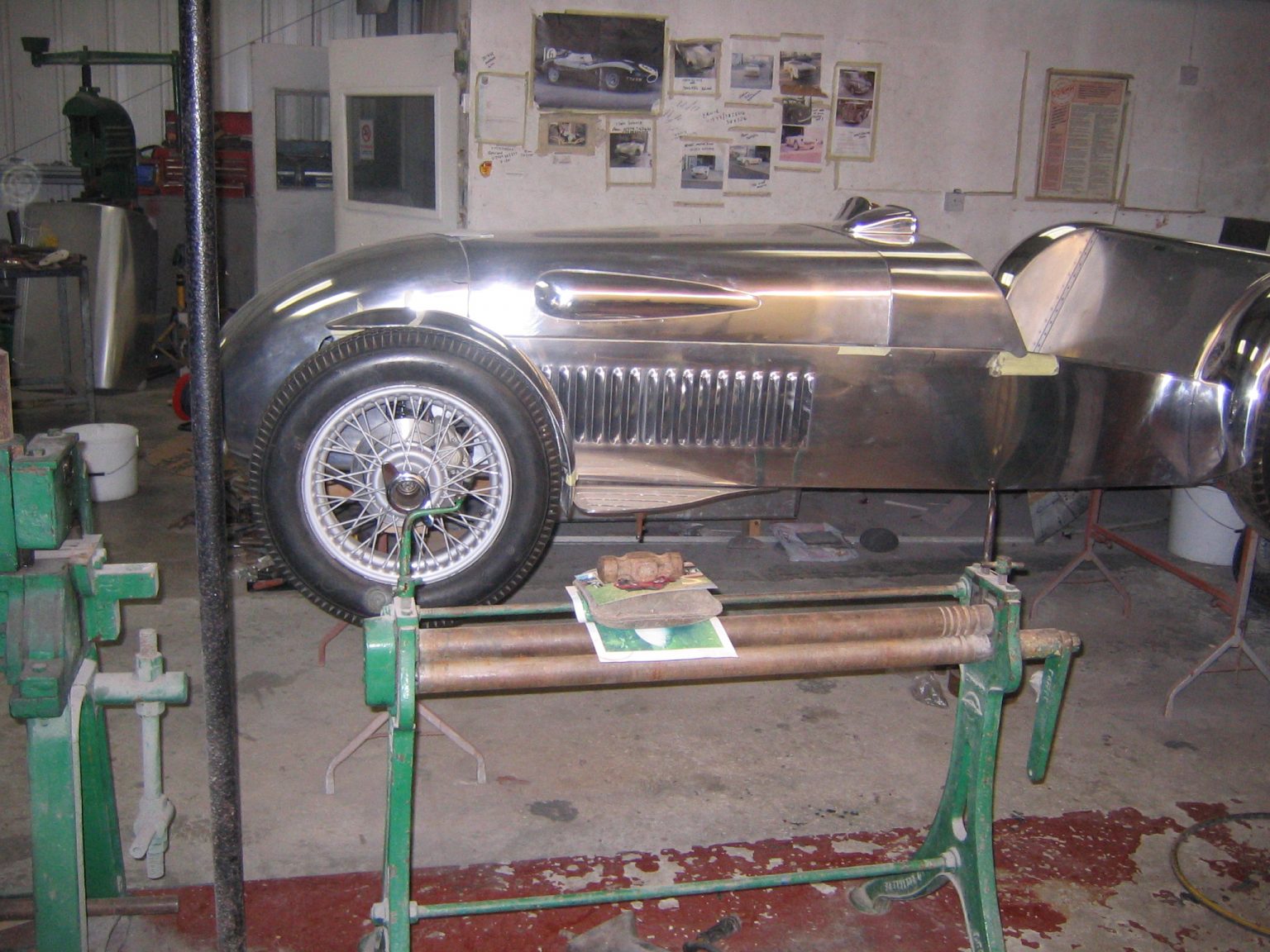 Workshop and Facilities - Mph Motor Panels (Home)