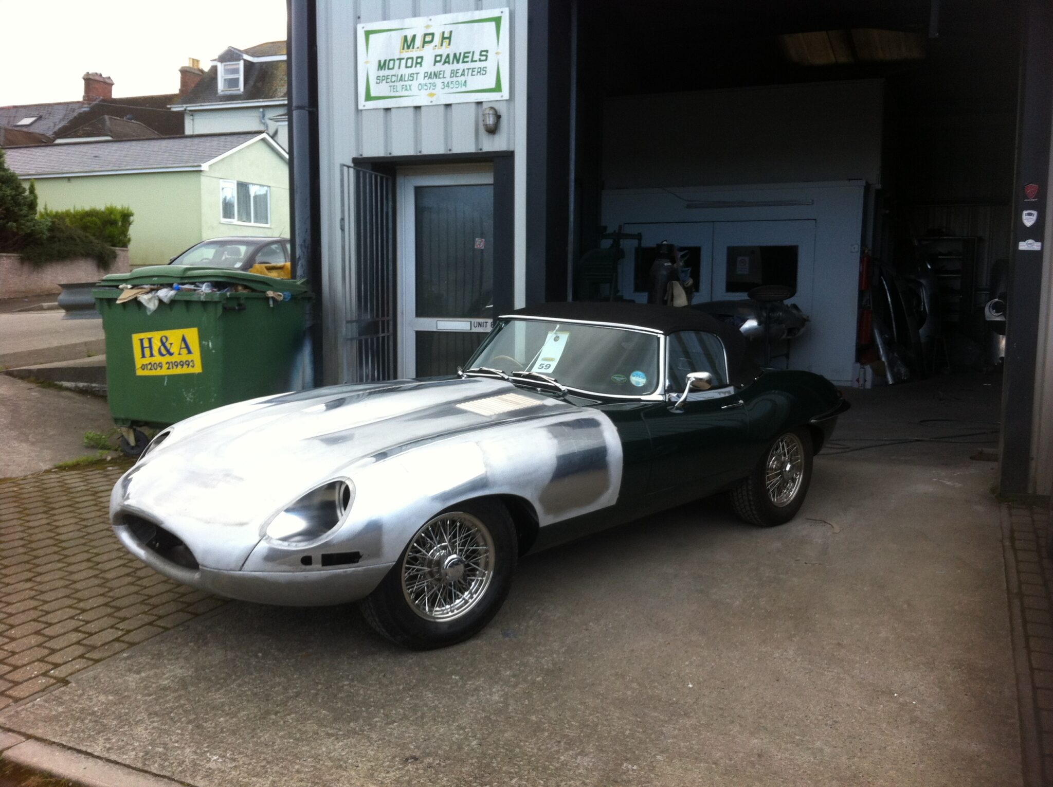 Mph Motor Panels (Home) – Specialist panel beating company for the ...