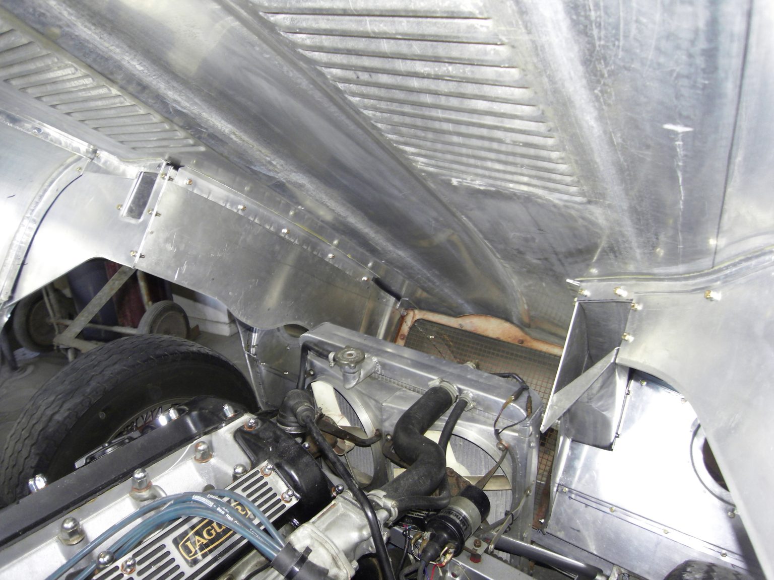 Jaguar E-Type Bonnets - Mph Motor Panels (Home)